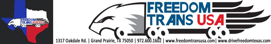 Freedom Trans Dedicated Texas Customer Reviews Testimonials Texas | Page 1