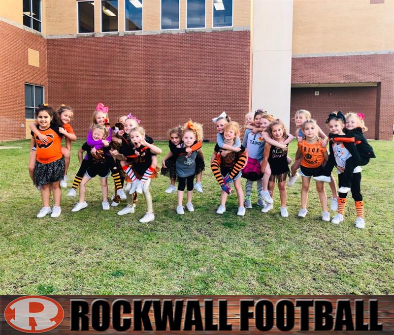Rockwall Jackets Football | Premier Youth Sports Program | RYCA ...