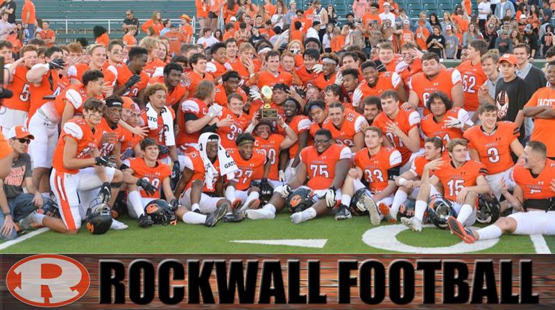 Rockwall Jackets Football | Premier Youth Sports Program | RYCA ...