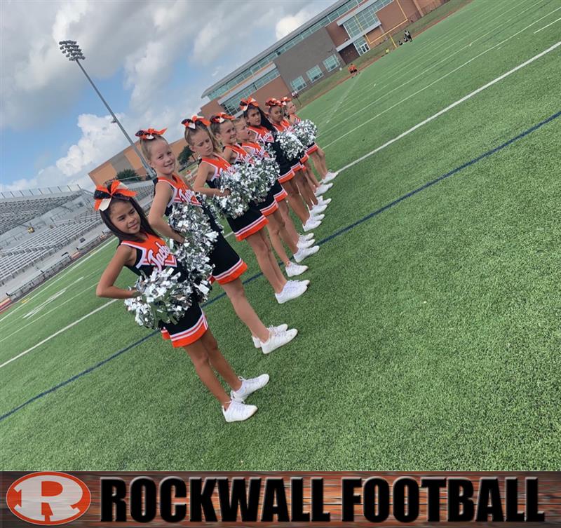 Rockwall Jackets Football | Premier Youth Sports Program | RYCA ...