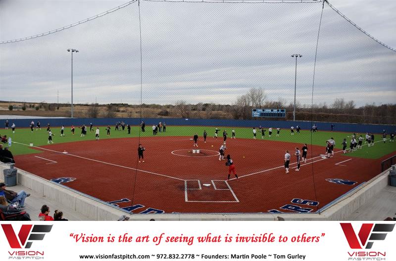 Vision Fastpitch | Girls Softball Teams | Page 1