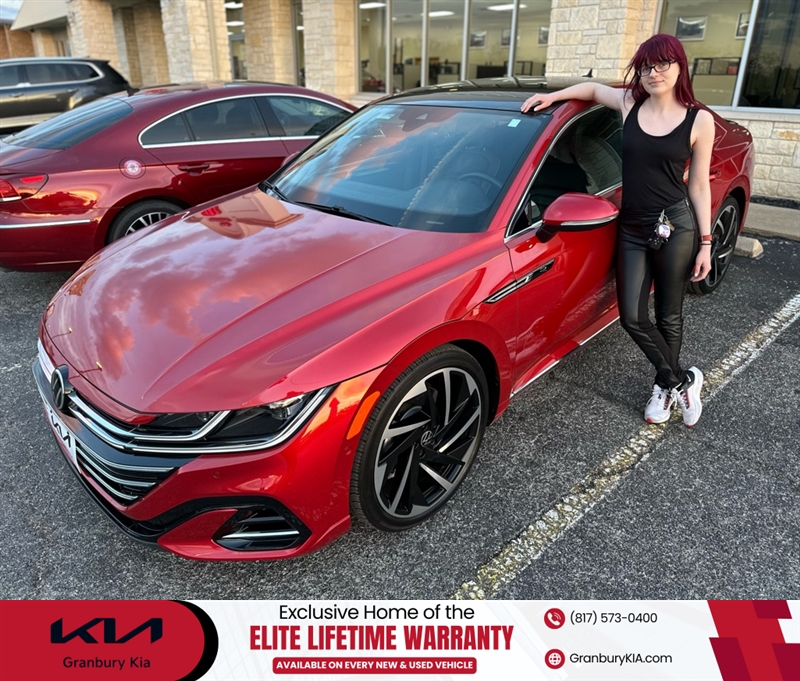Granbury Kia Customer Reviews Testimonials | Page 1, Review from david ...