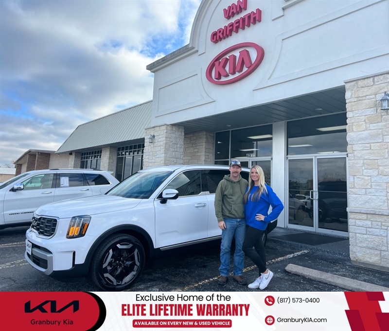Granbury Kia Customer Reviews Testimonials | Page 1, Review from david ...
