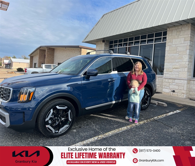 Granbury Kia Customer Reviews Testimonials | Page 1, Review from david ...