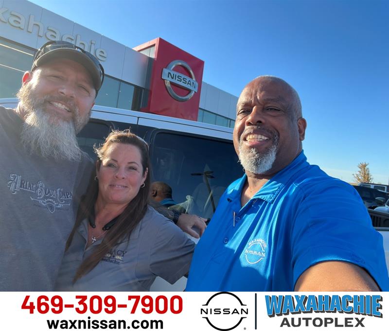 Waxahachie Nissan Customer Reviews Testimonials | Page 1