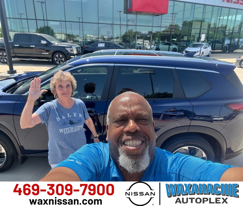 Waxahachie Nissan Customer Reviews Testimonials | Page 1
